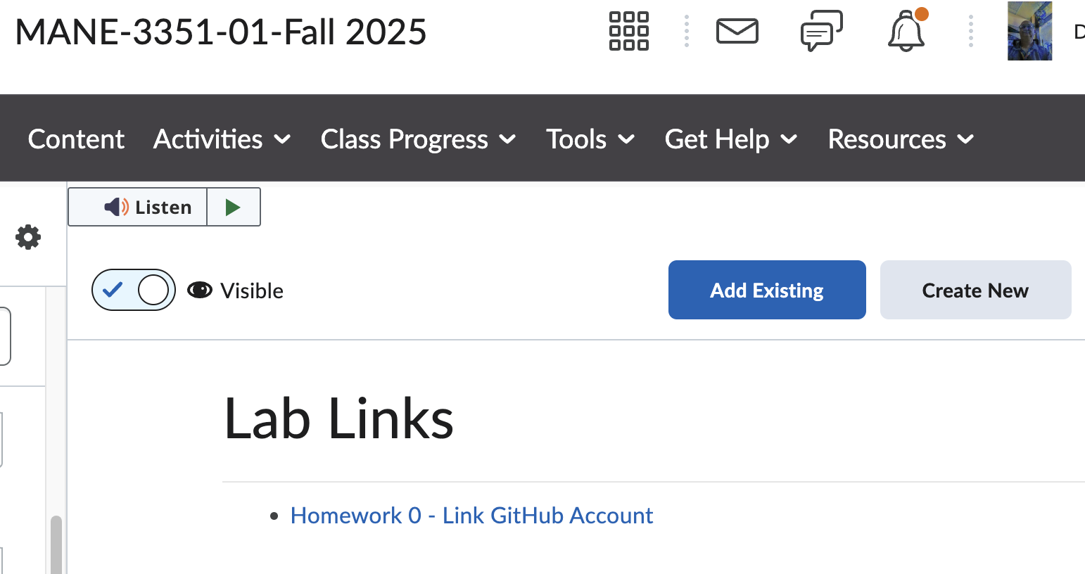 Day 3 Lecture (September 10) - MANE 3351 - Manufacturing Engineering Analysis